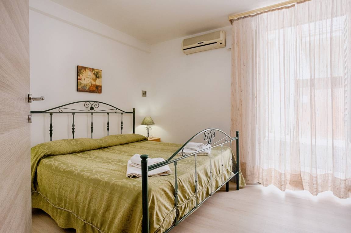 30 M² Apartment ∙ 1 Bedroom ∙ 2 Guests - Castellammare del Golfo