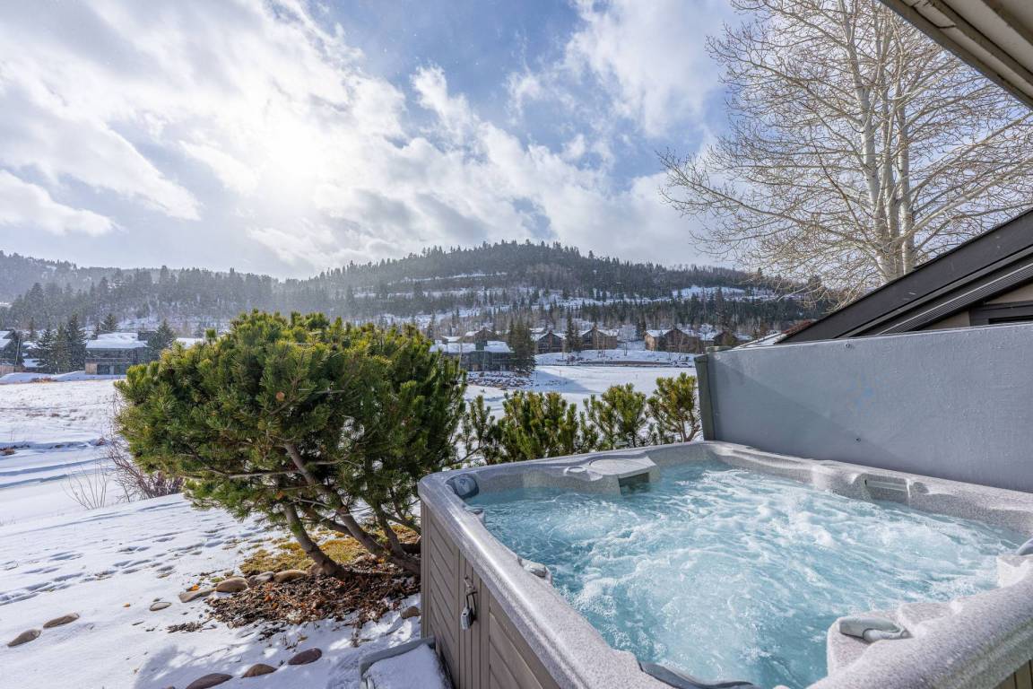 118 M² Condo ∙ 2 Bedrooms ∙ 6 Guests - Deer Valley, UT