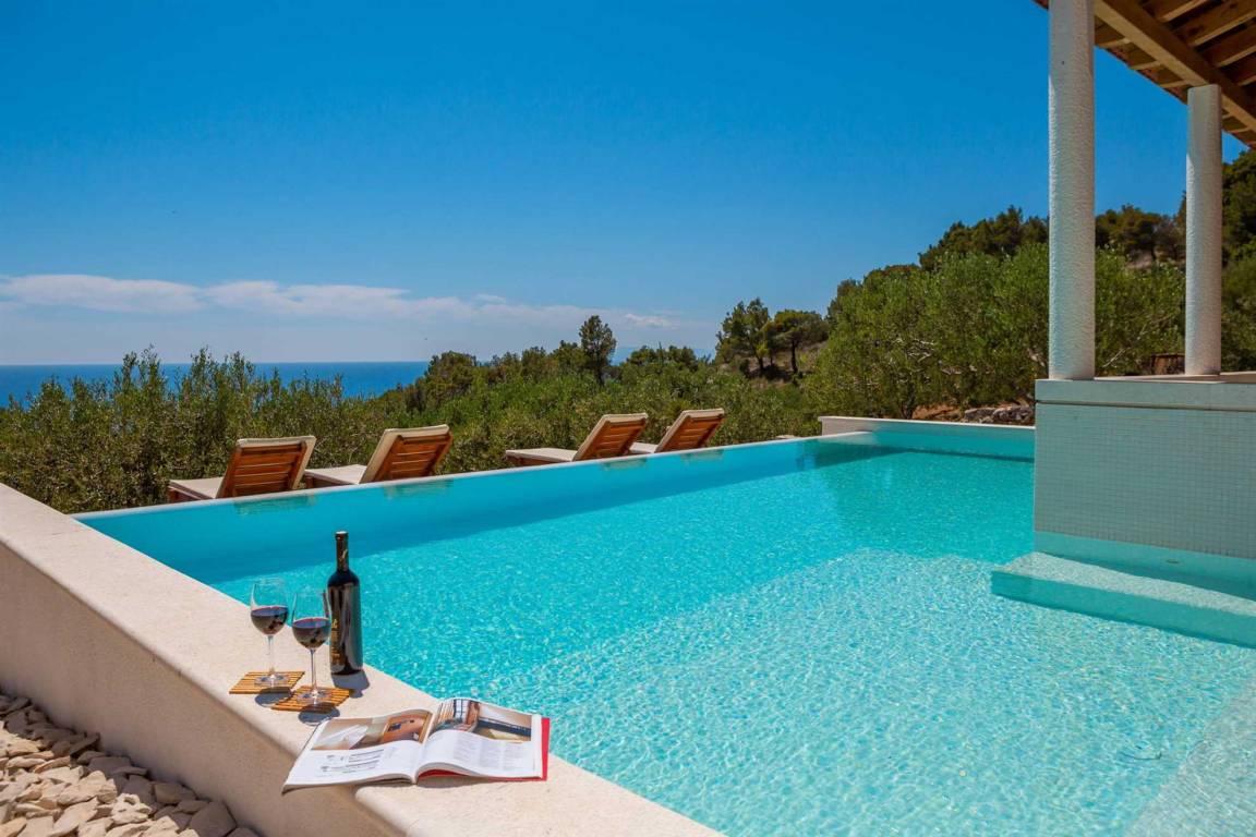 250 M² Villa Vacanza ∙ 7 Camere Da Letto ∙ 14 Ospiti - Hvar