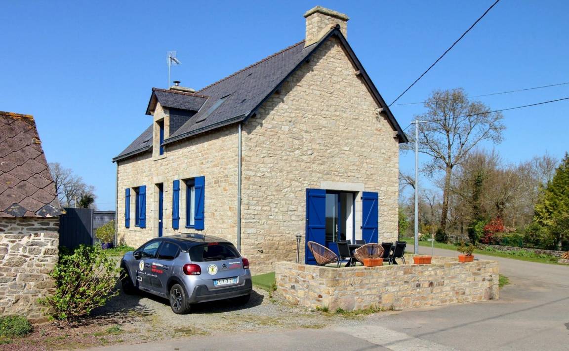 75 M² Gîte ∙ 3 Chambres ∙ 6 Personnes - Arzal
