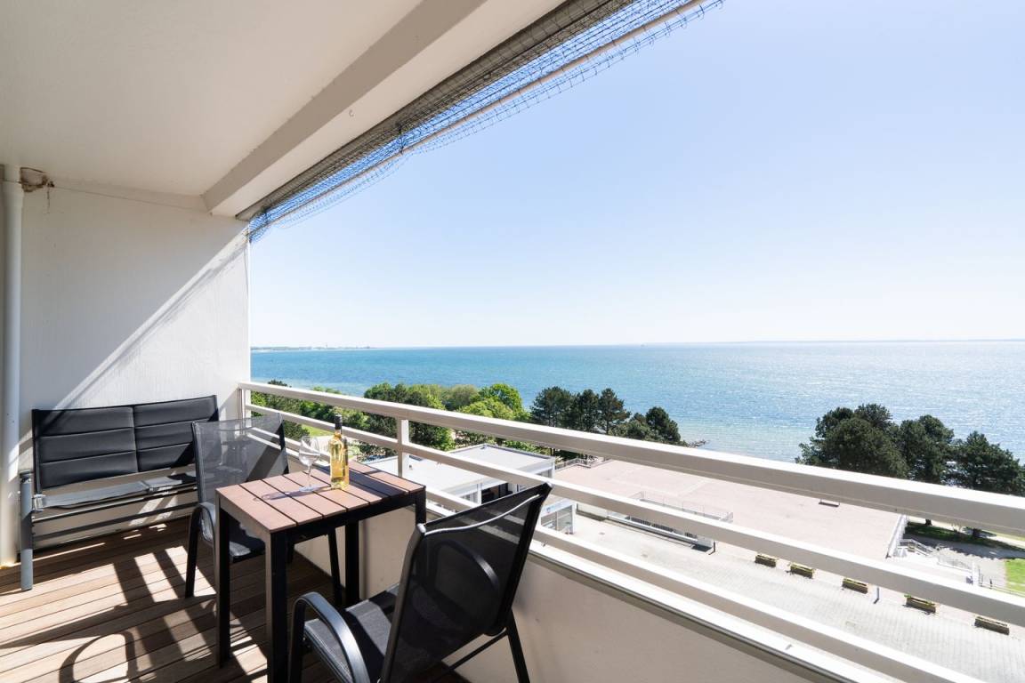 42 M² Ferienwohnung ∙ 1 Schlafzimmer ∙ 3 Gäste - Sierksdorf