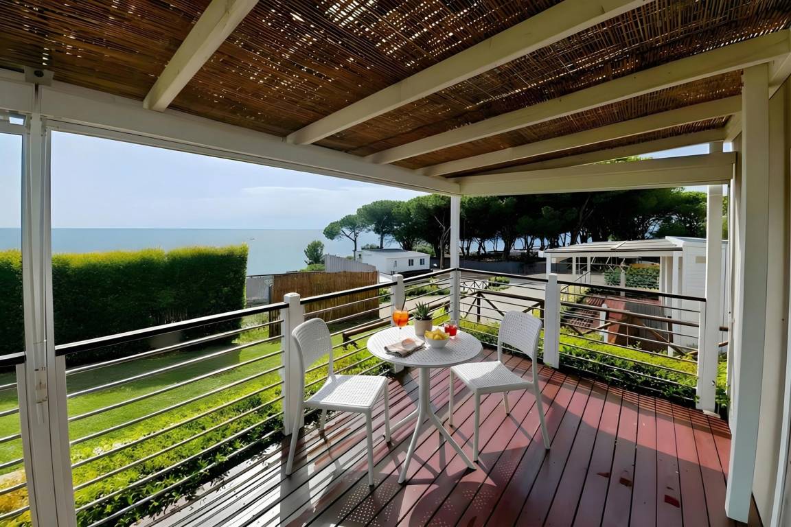 46 M² Caravan ∙ 2 Bedrooms ∙ 4 Guests - Campania