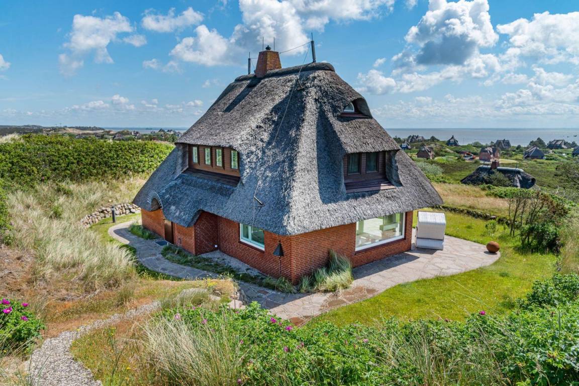 140 M² Ferienhaus ∙ 3 Schlafzimmer ∙ 4 Gäste - List