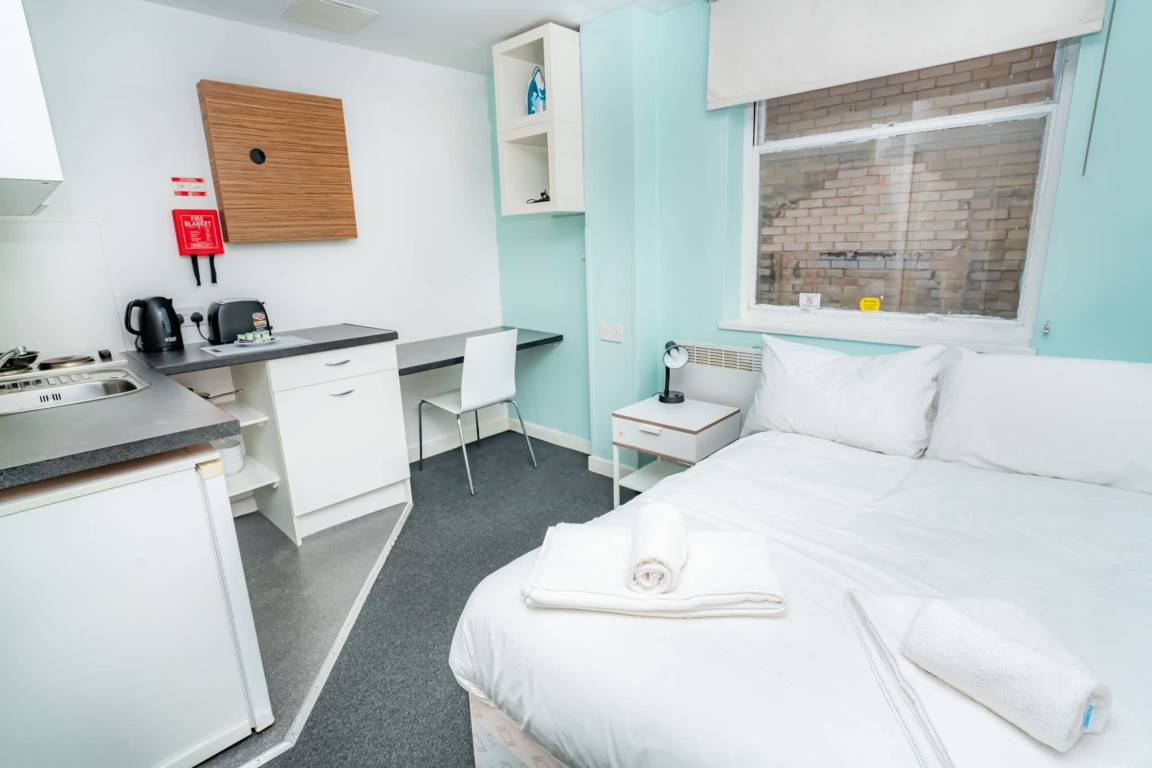 Apartment ∙ 2 Guests - Coventry