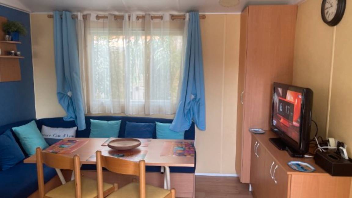 26 M² Casa Mobile ∙ 2 Camere Da Letto ∙ 6 Ospiti - Porquerolles