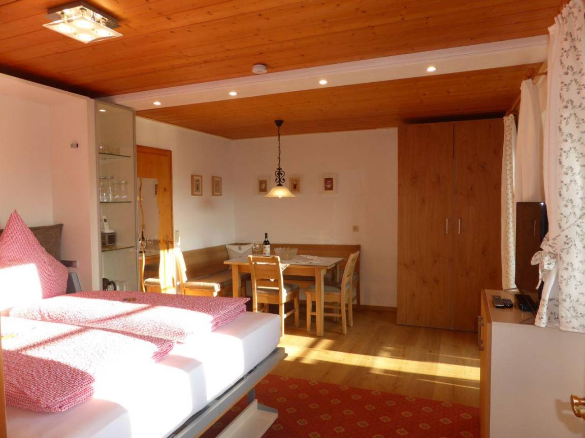 55 M² Appartement ∙ 1 Chambre ∙ 4 Personnes - Rettenberg