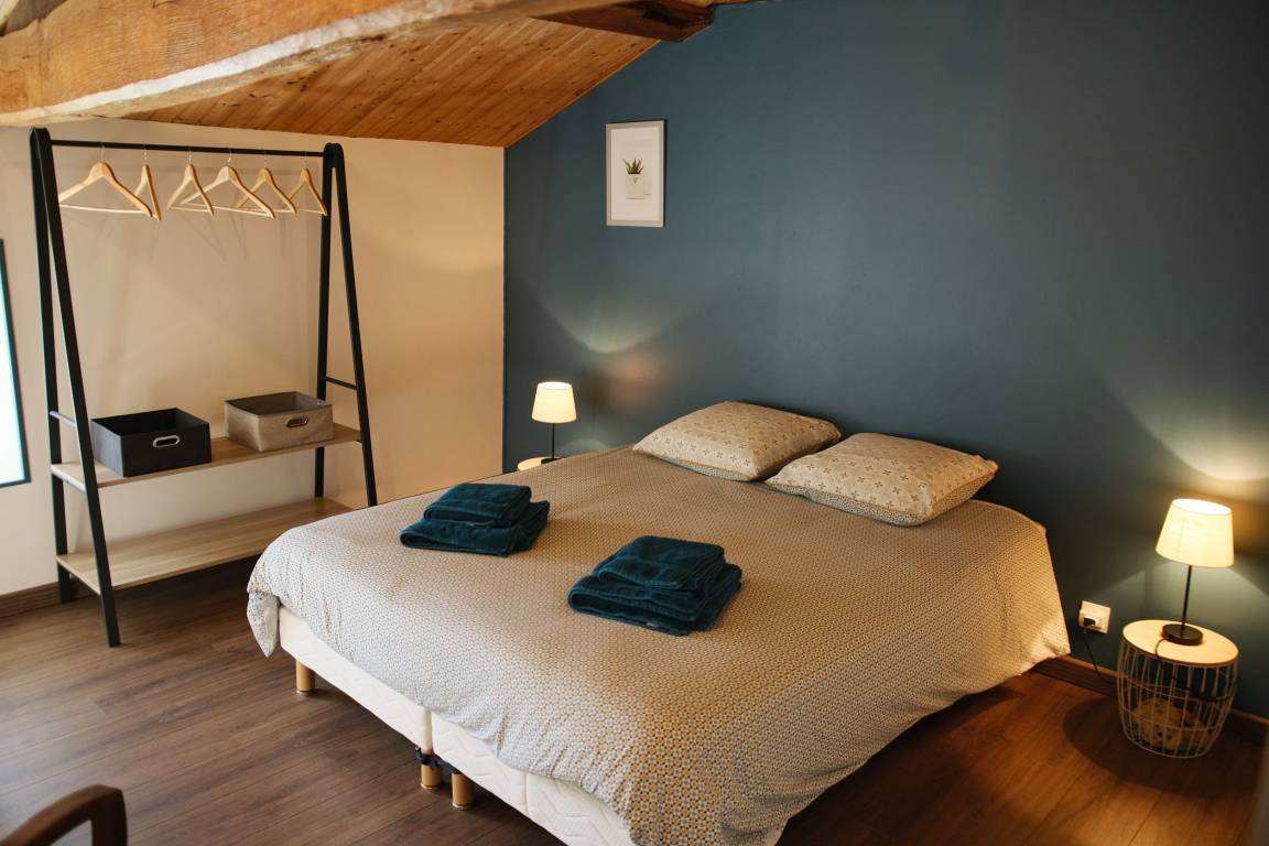 18 M² Chambre D'hôtes ∙ 1 Chambre ∙ 2 Personnes - Les Epesses