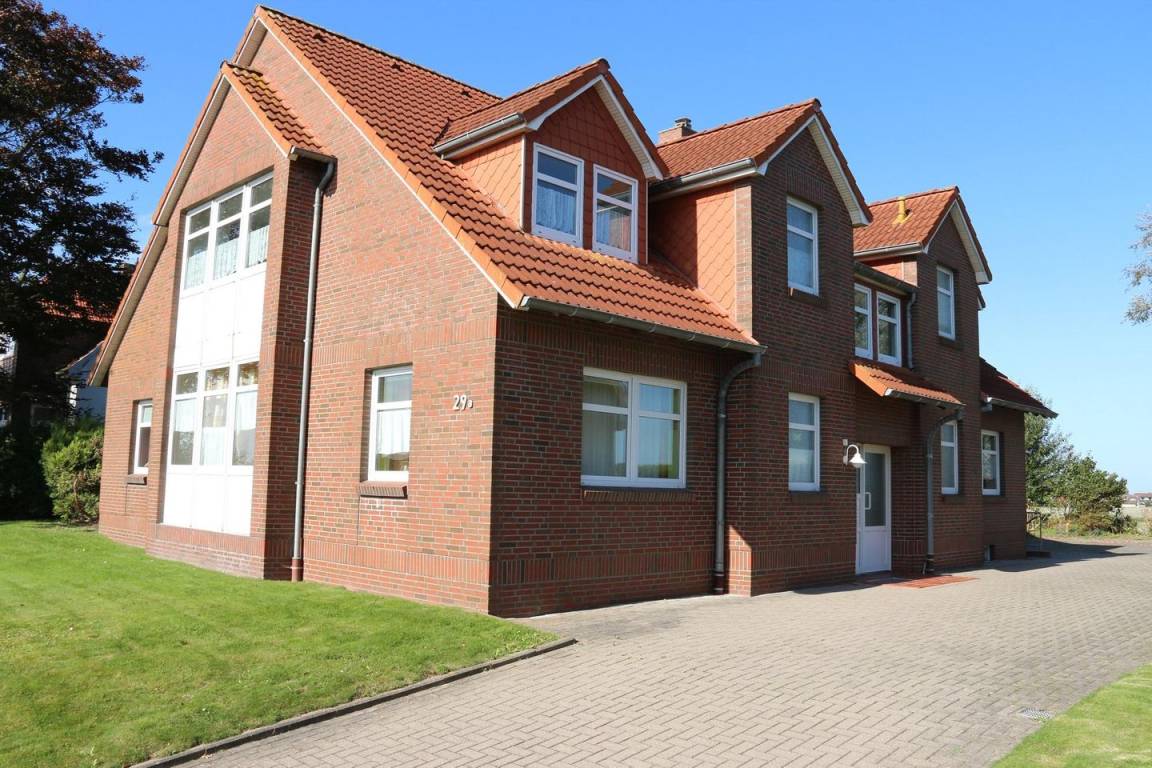 55 M² Ferienwohnung ∙ 2 Schlafzimmer ∙ 4 Gäste - Spiekeroog