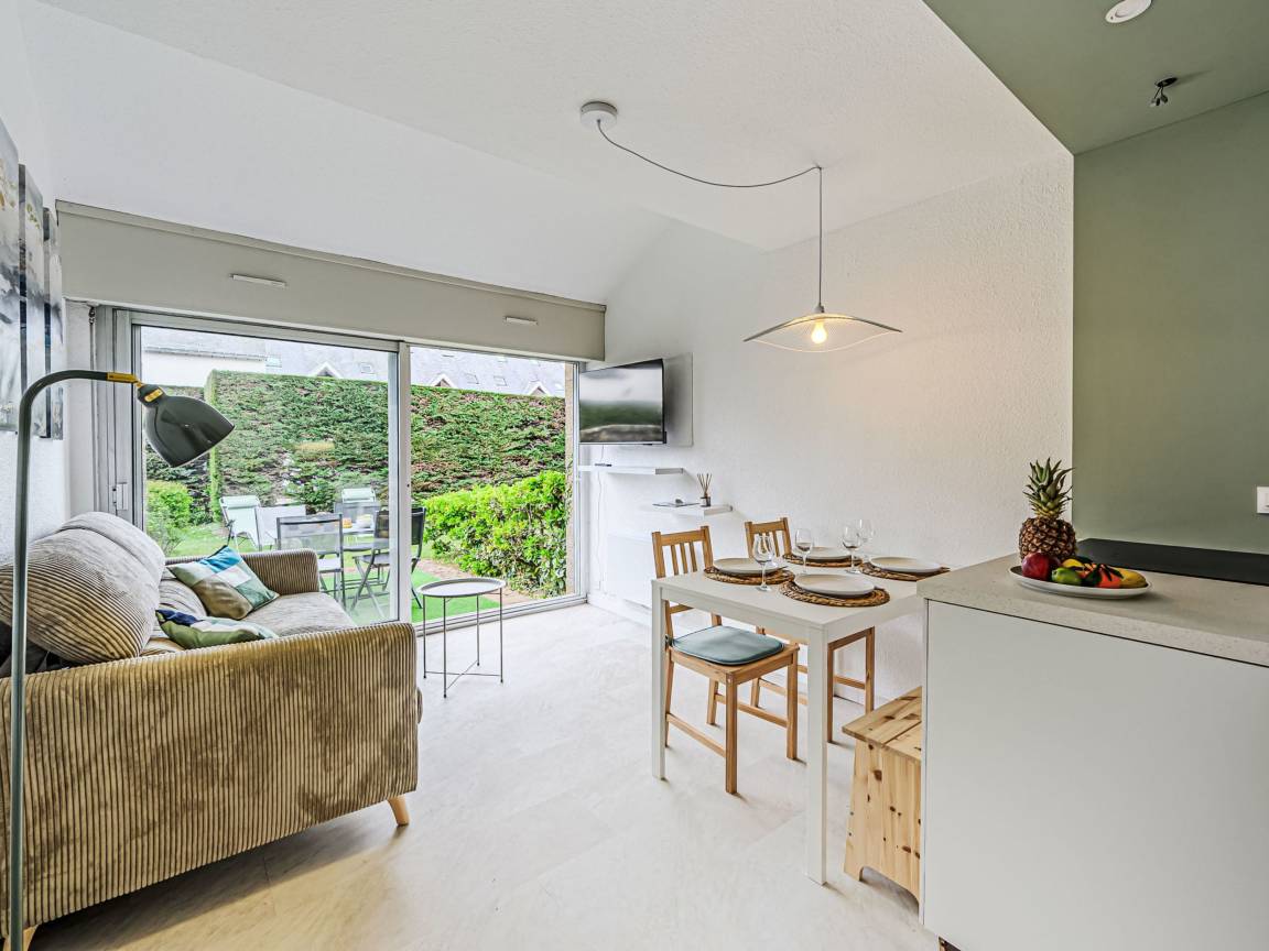 35 M² Ferienhaus ∙ 1 Schlafzimmer ∙ 4 Gäste - Carnac