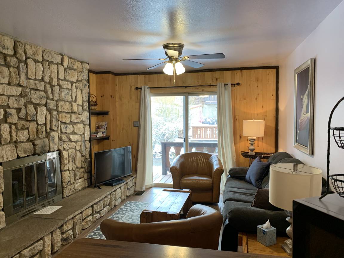 Apartamento ∙ 2 Habitaciones ∙ 6 Huéspedes - Red River, NM
