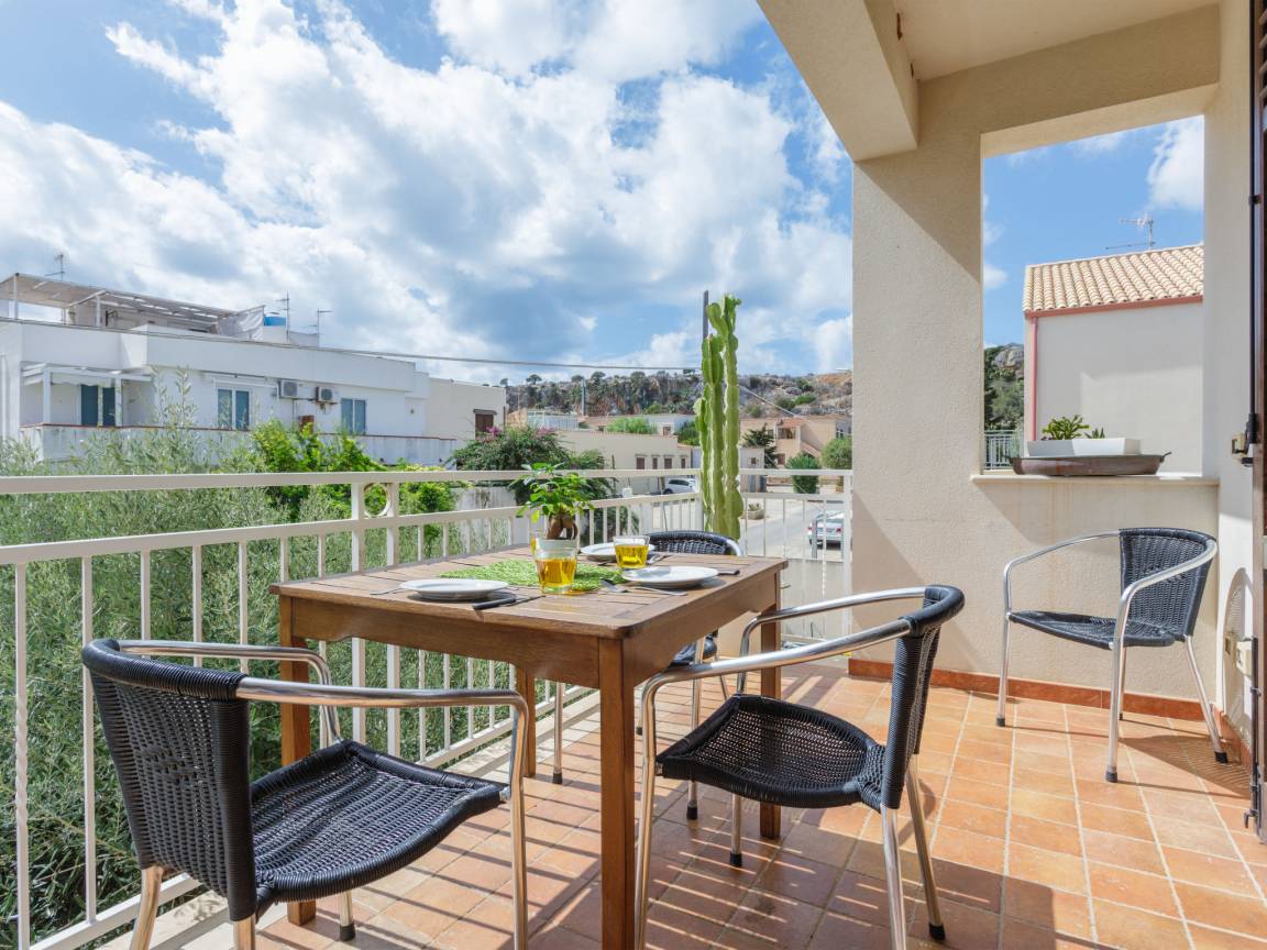 60 M² Apartment ∙ 2 Bedrooms ∙ 6 Guests - San Vito Lo Capo