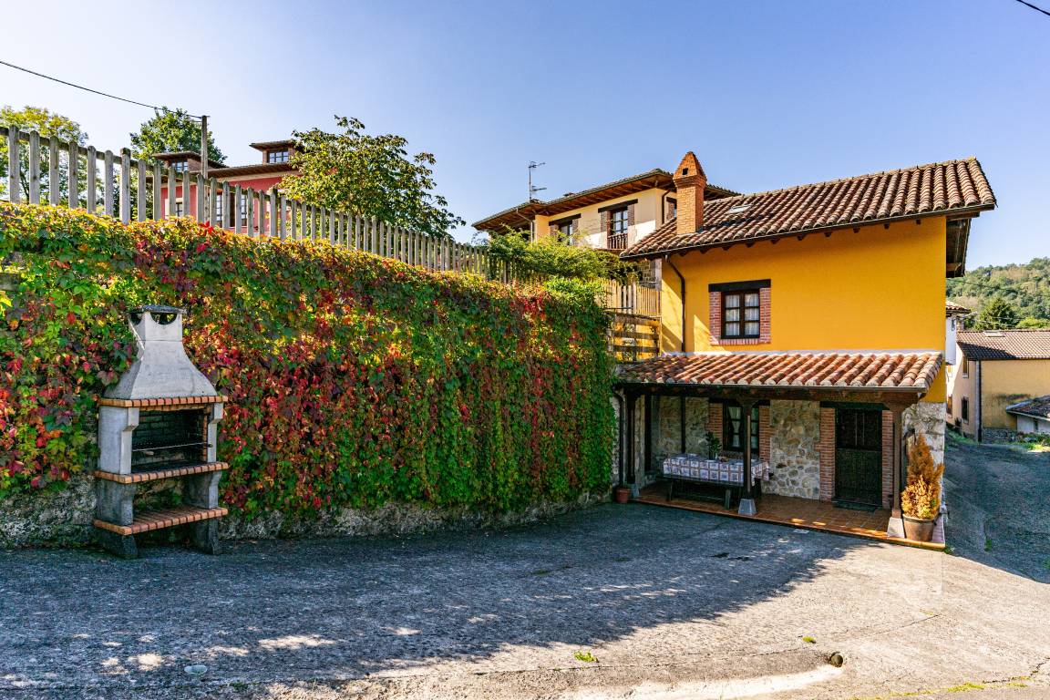 200 M² Casa ∙ 3 Habitaciones ∙ 7 Huéspedes - Cangas de Onís