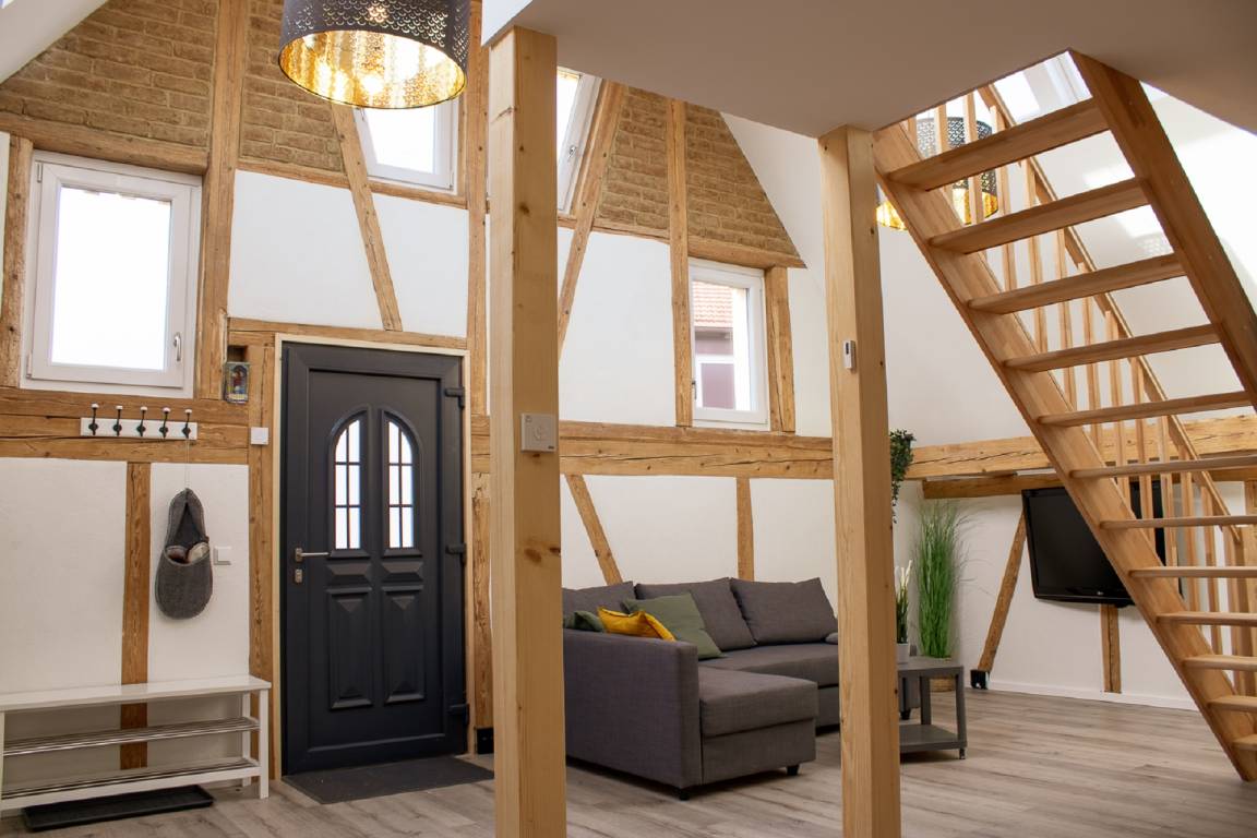 60 M² Appartement ∙ 1 Chambre ∙ 4 Personnes - Balingen