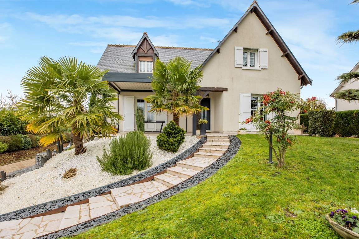 30 M² Chambre D'hôtes ∙ 1 Chambre ∙ 2 Personnes - Montrichard