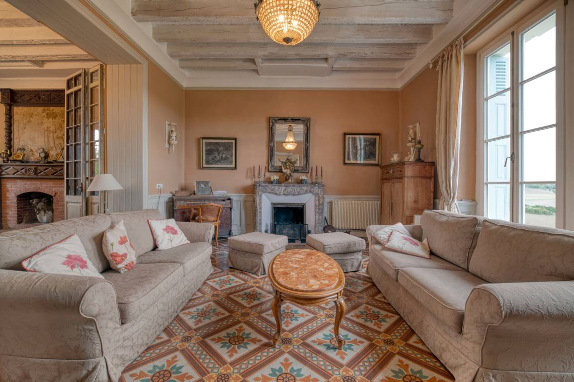 450 M² Château ∙ 7 Chambres ∙ 15 Personnes - Occitanie