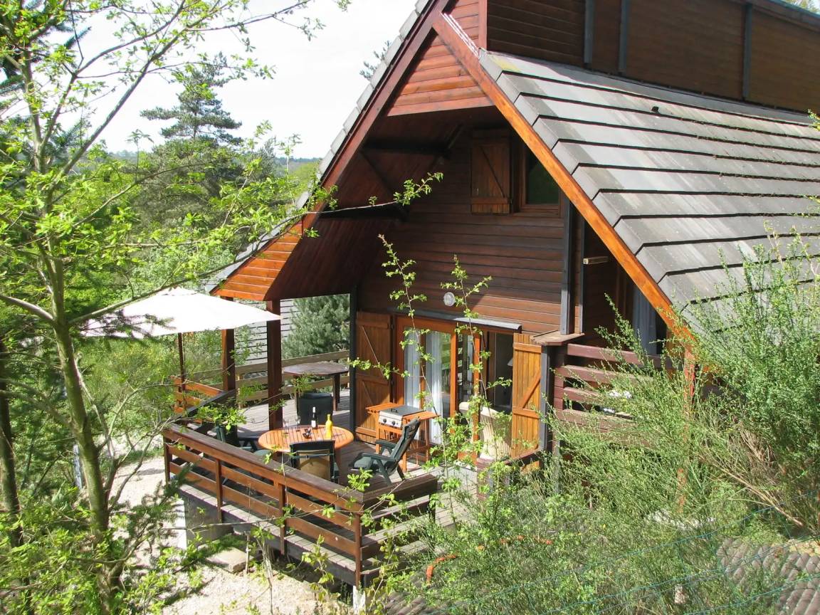 90 M² Maison De Vacances ∙ 3 Chambres ∙ 6 Personnes - Bort-les-Orgues