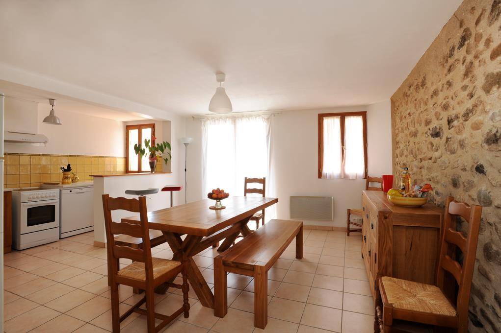 54 M² Gîte ∙ 2 Bedrooms ∙ 4 Guests - Pyrenees