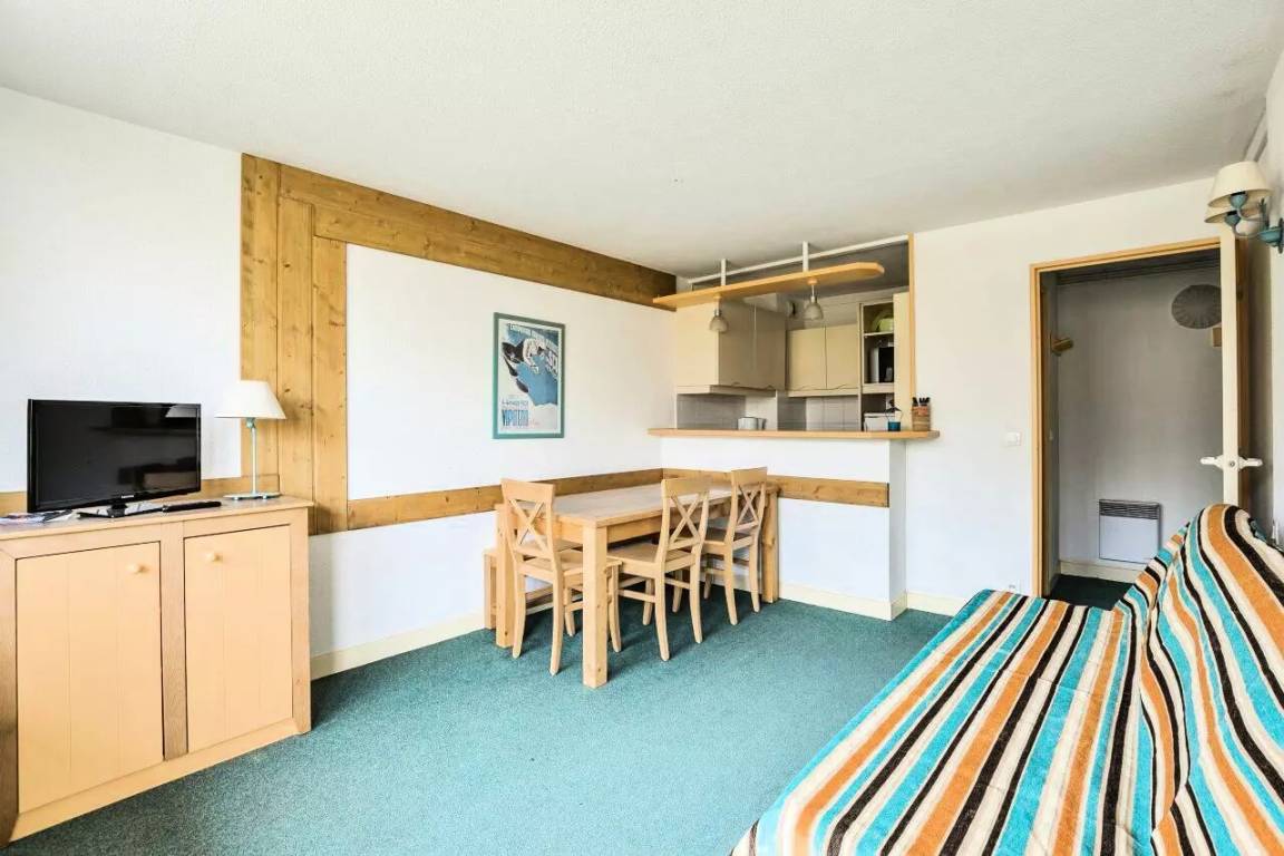 35 M² Appartement ∙ 1 Chambre ∙ 6 Personnes - Barèges