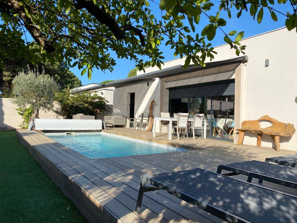 55 M² Villa ∙ 2 Chambres ∙ 4 Personnes - Lecci
