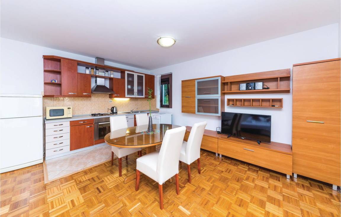 62 M² Ferienwohnung ∙ 1 Schlafzimmer ∙ 4 Gäste - Seget Vranjica