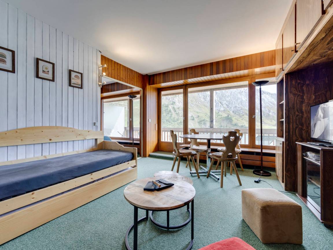 47 M² Appartement ∙ 1 Chambre ∙ 4 Personnes - Lac de Tignes