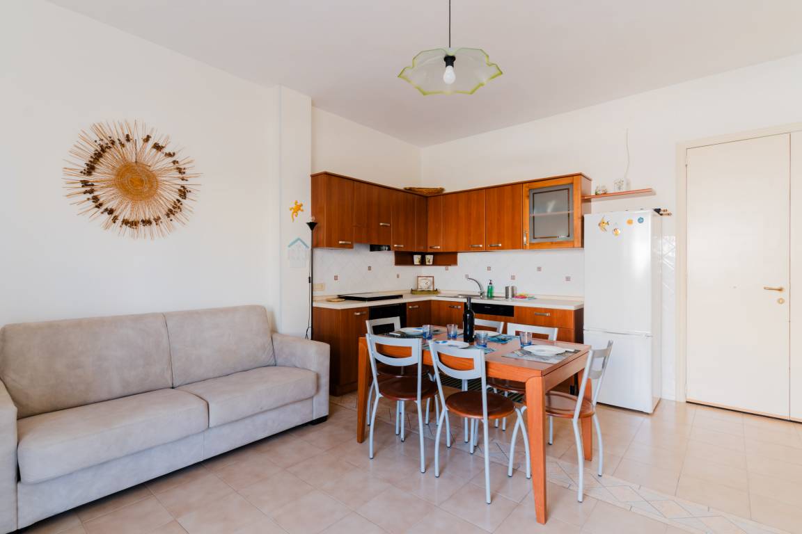 80 M² House ∙ 2 Bedrooms ∙ 6 Guests - Otranto