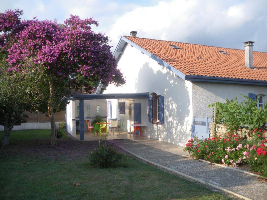 78 M² Gîte ∙ 3 Chambres ∙ 5 Personnes - Peyrehorade