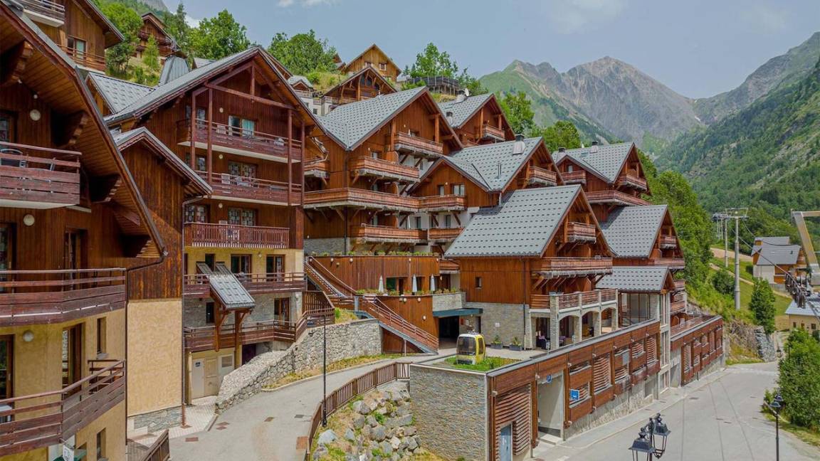 50 M² House ∙ 2 Bedrooms ∙ 6 Guests - Vaujany