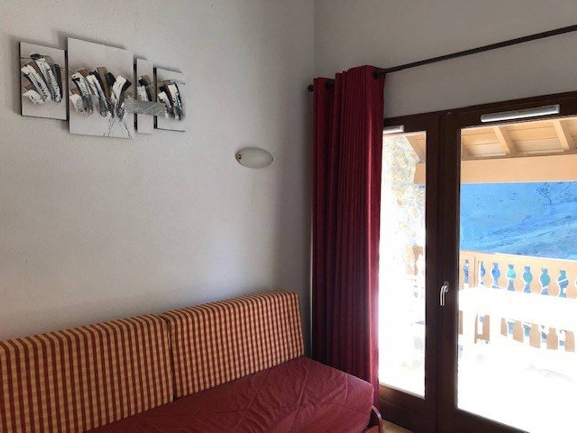 49 M² Appartement ∙ 2 Chambres ∙ 7 Personnes - La Mongie