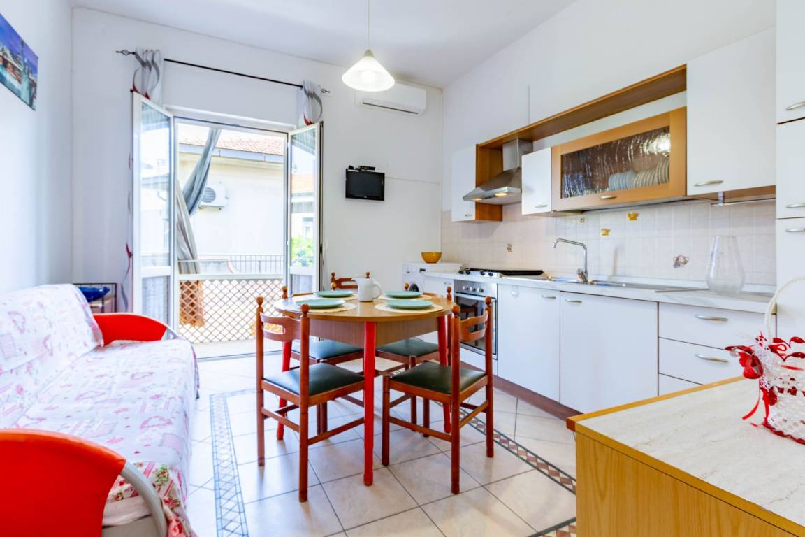 65 M² House ∙ 2 Bedrooms ∙ 5 Guests - Giulianova