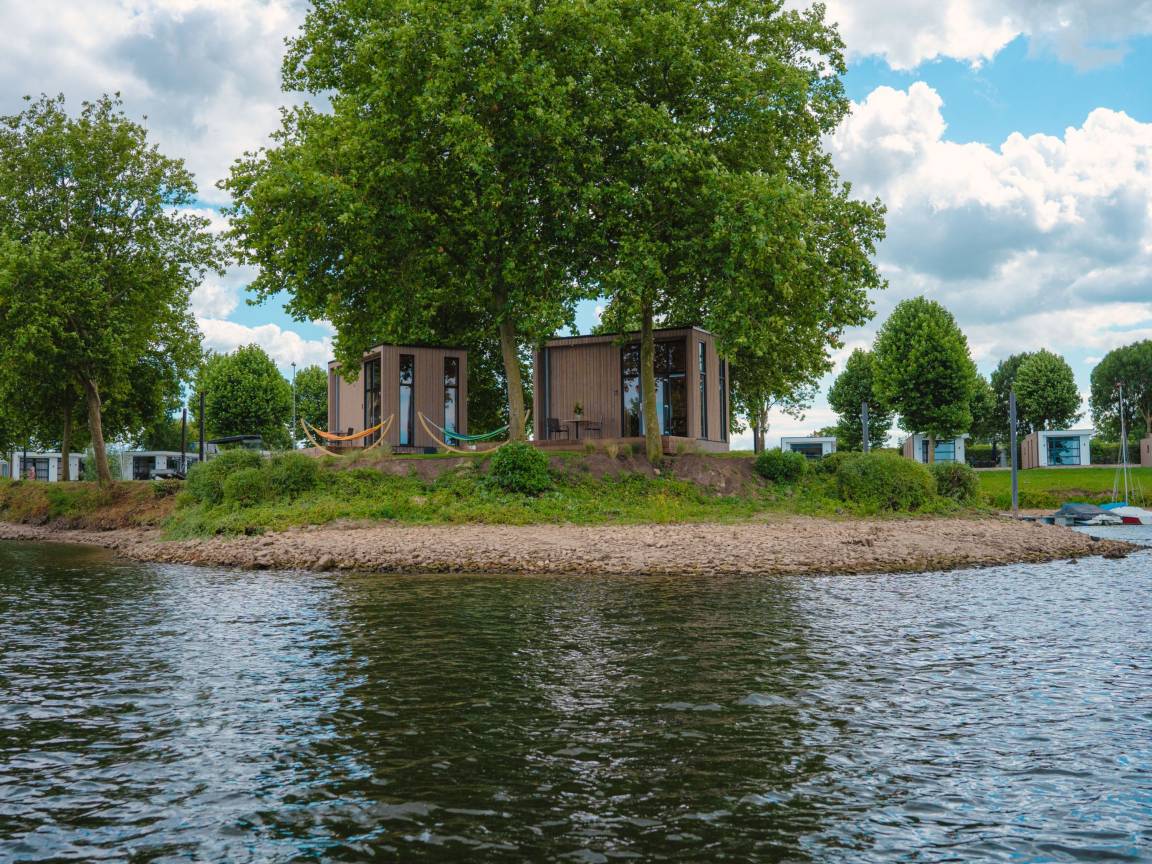 18 M² Huis ∙ 1 Slaapkamer ∙ 2 Gasten - Culemborg