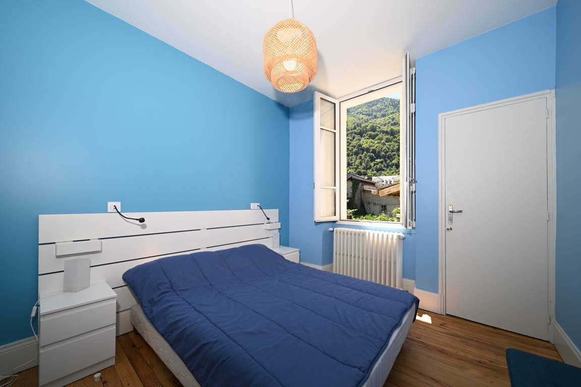 27 M² Apartament ∙ 1 Sypialnia ∙ 2 Gości - Les