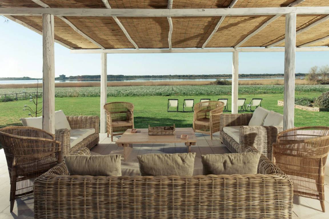 Ferienhaus ∙ 4 Schlafzimmer ∙ 8 Gäste - Capalbio