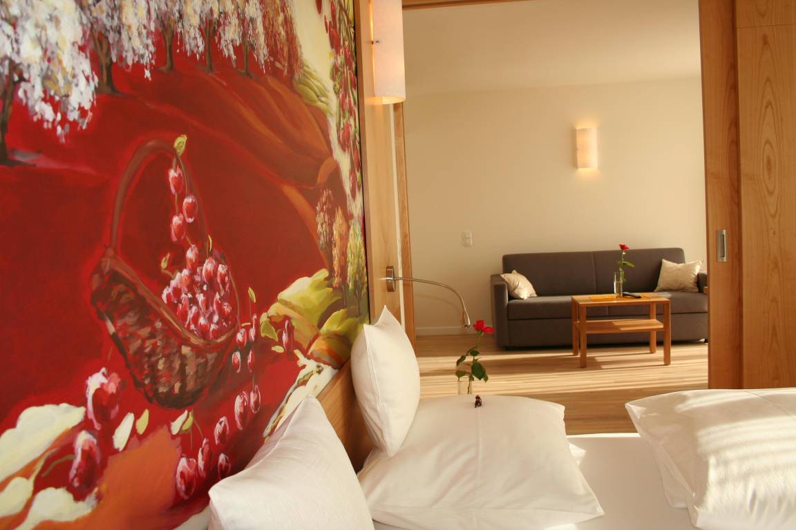 46 M² Hotel ∙ 1 Bedroom ∙ 4 Guests - Bad Blumau