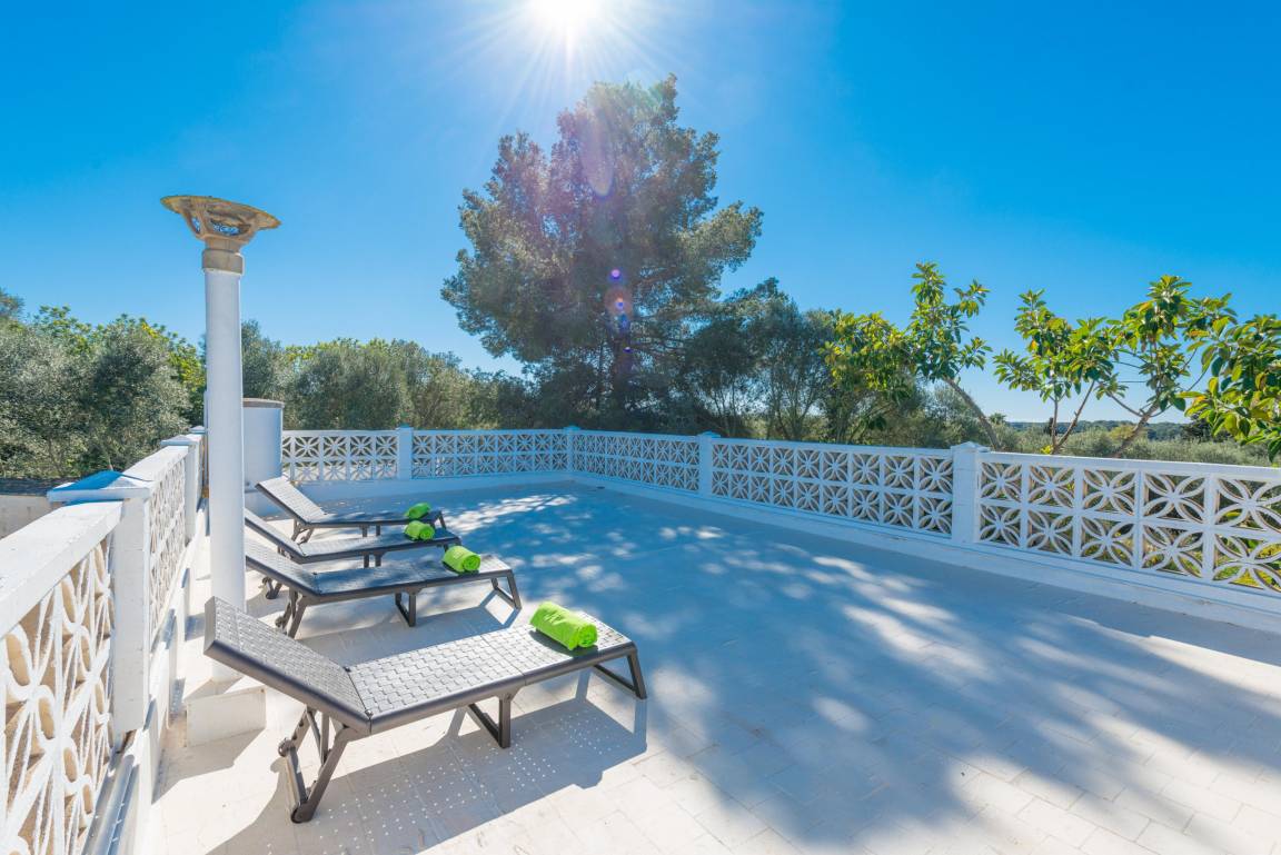 80 M² Chalet ∙ 2 Slaapkamers ∙ 4 Gasten - Llucmajor