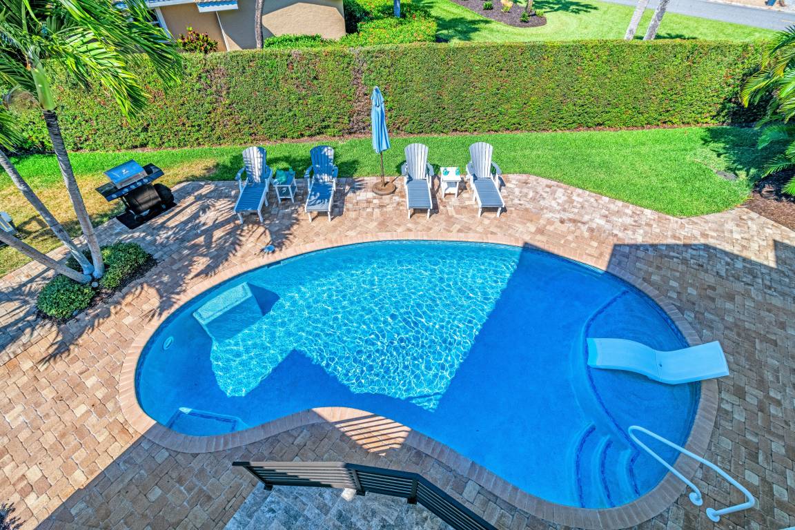 302 M² House ∙ 4 Bedrooms ∙ 12 Guests - Siesta Key, FL