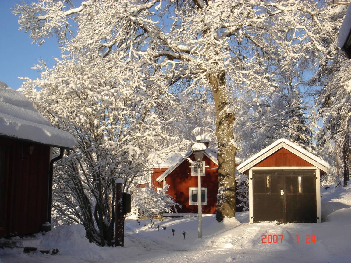 39 M² House ∙ 1 Bedroom ∙ 2 Guests - Mariefred