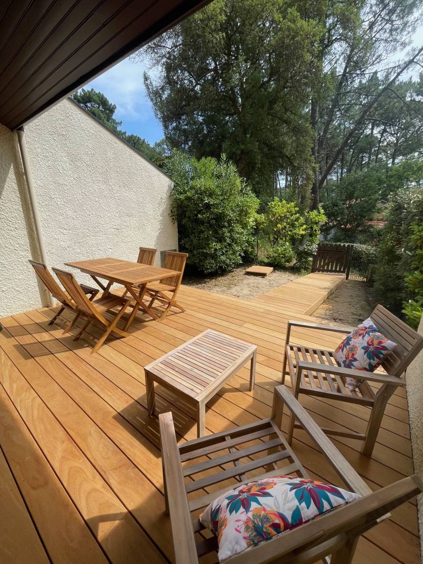 Maison De Vacances ∙ 2 Chambres ∙ 5 Personnes - Seignosse