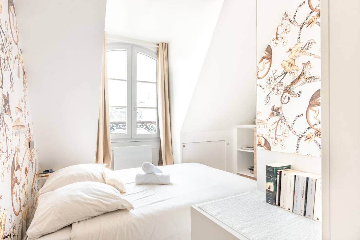 12 M² Appartement ∙ 1 Personne - Paris 15e Arrondissement