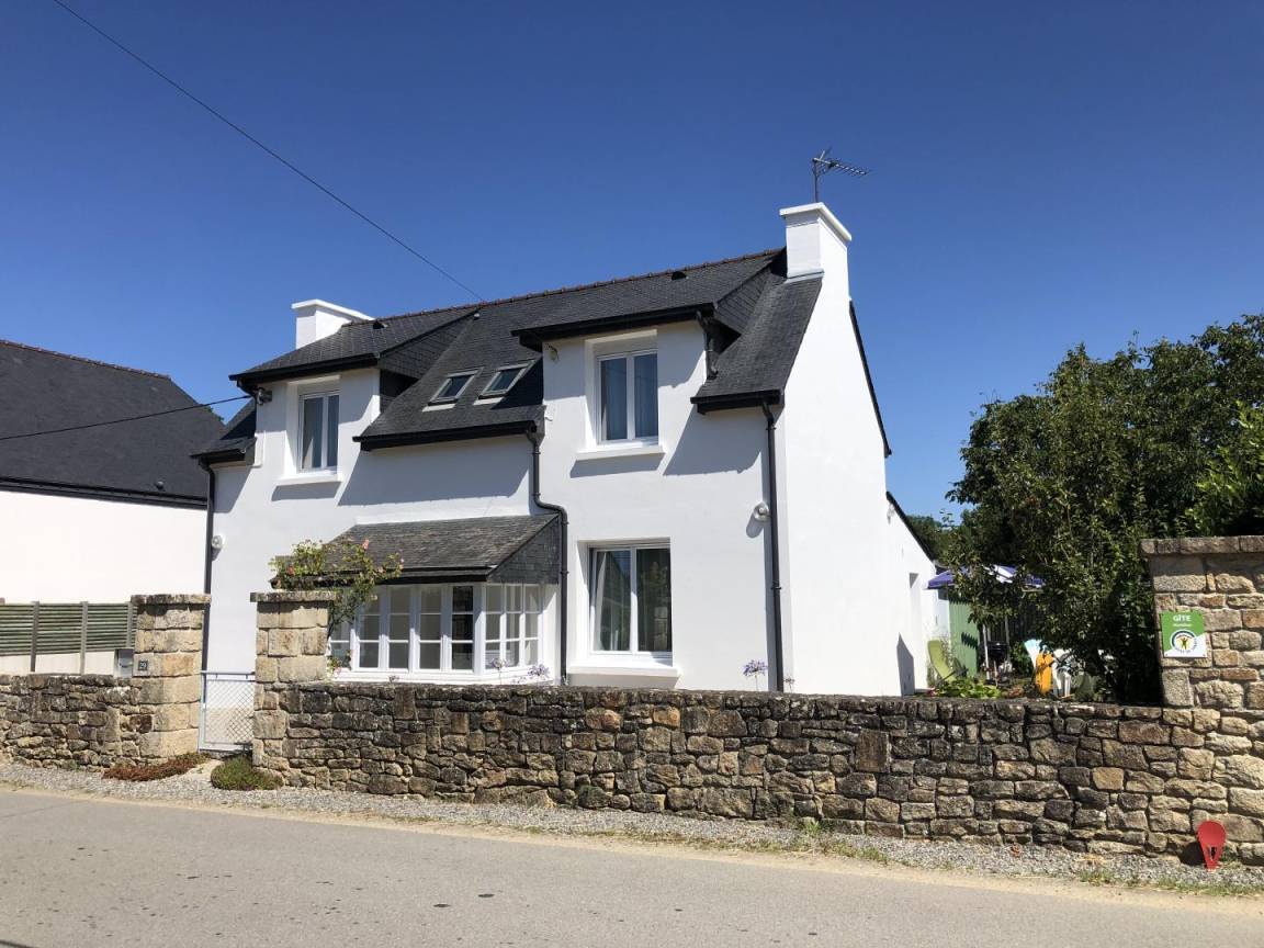 100 M² Gîte ∙ 3 Chambres ∙ 6 Personnes - Morbihan