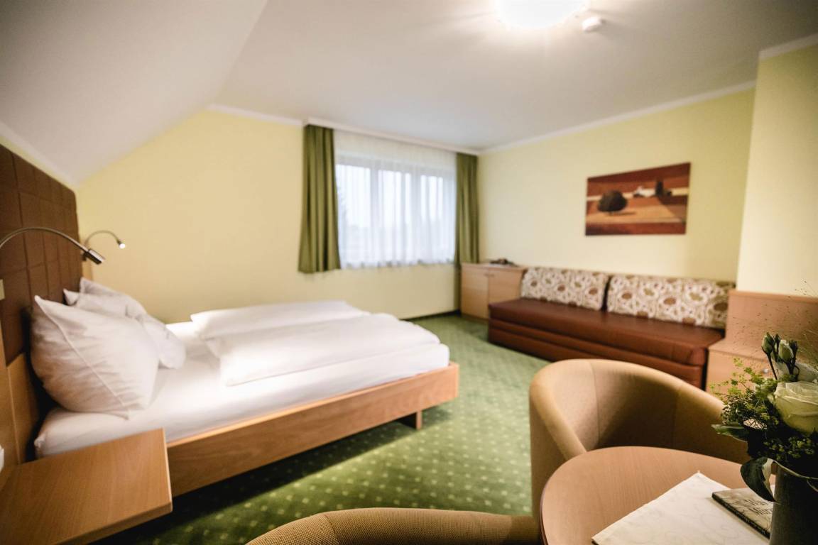 33 M² Hotel ∙ 1 Schlafzimmer ∙ 3 Gäste - Fischbach