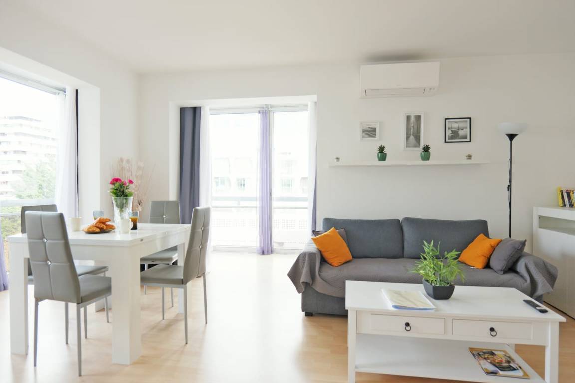 46 M² Appartement ∙ 1 Chambre ∙ 4 Personnes - Baillargues