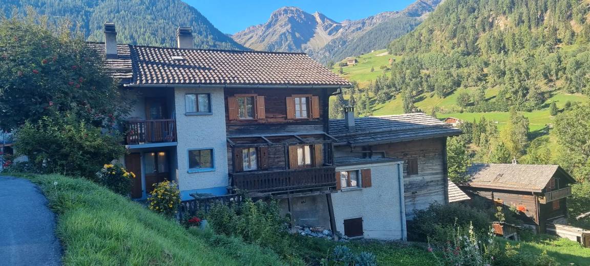 60 M² Apartment ∙ 2 Bedrooms ∙ 3 Guests - Grimentz