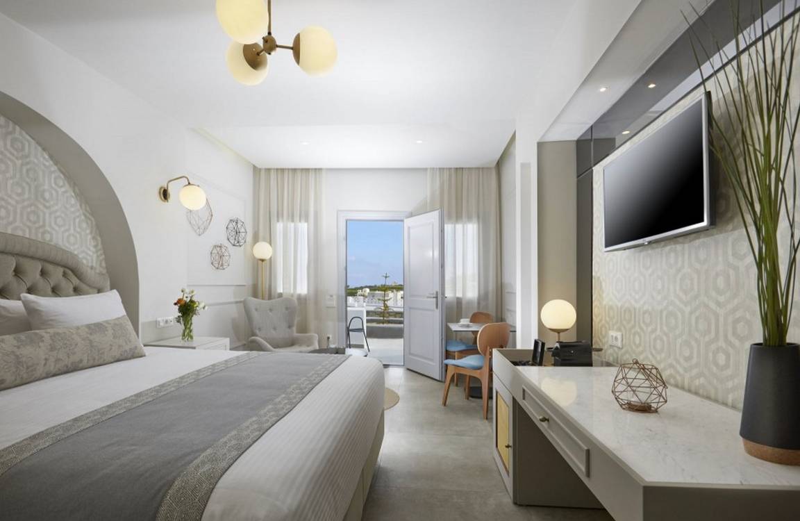 Villa ∙ 1 Bedroom ∙ 2 Guests - Santorini