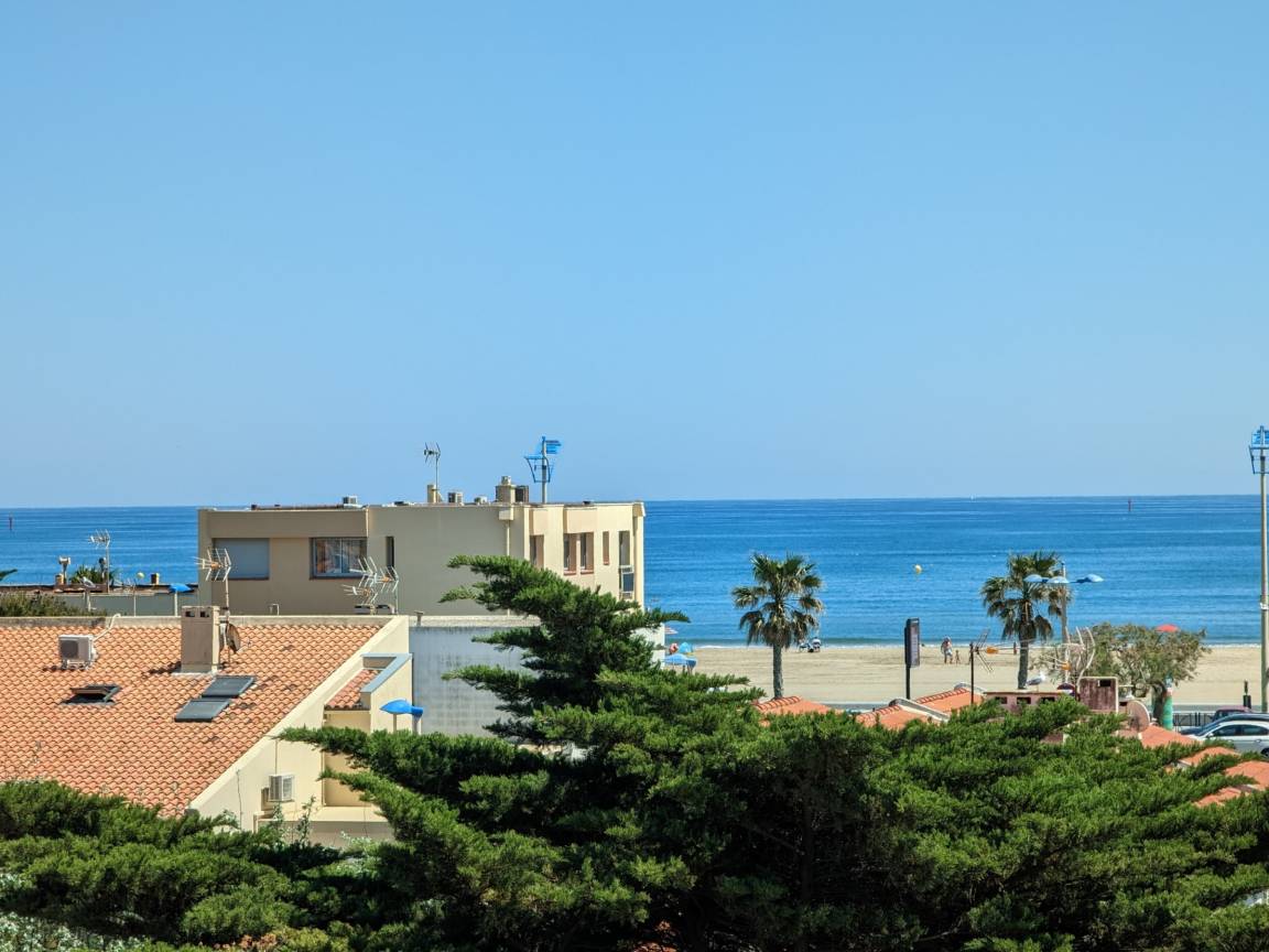 28 M² Appartement ∙ 1 Chambre ∙ 4 Personnes - Port-la-Nouvelle