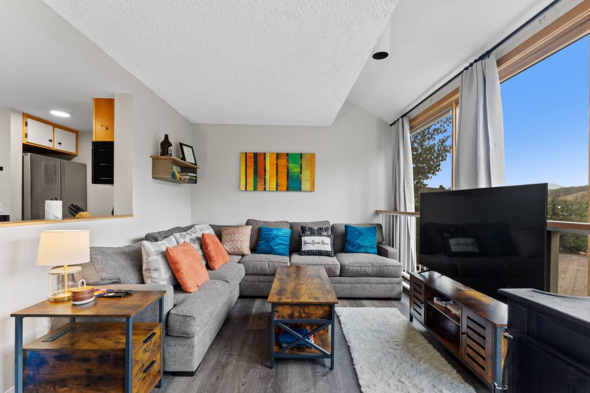52 M² Apartment ∙ 4 Guests - Keystone
