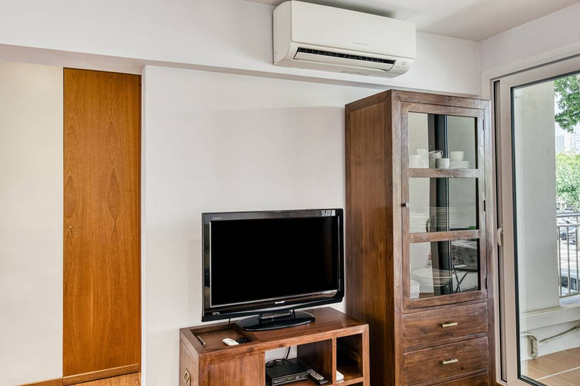 50 M² Ferienwohnung ∙ 2 Schlafzimmer ∙ 5 Gäste - S'Agaró