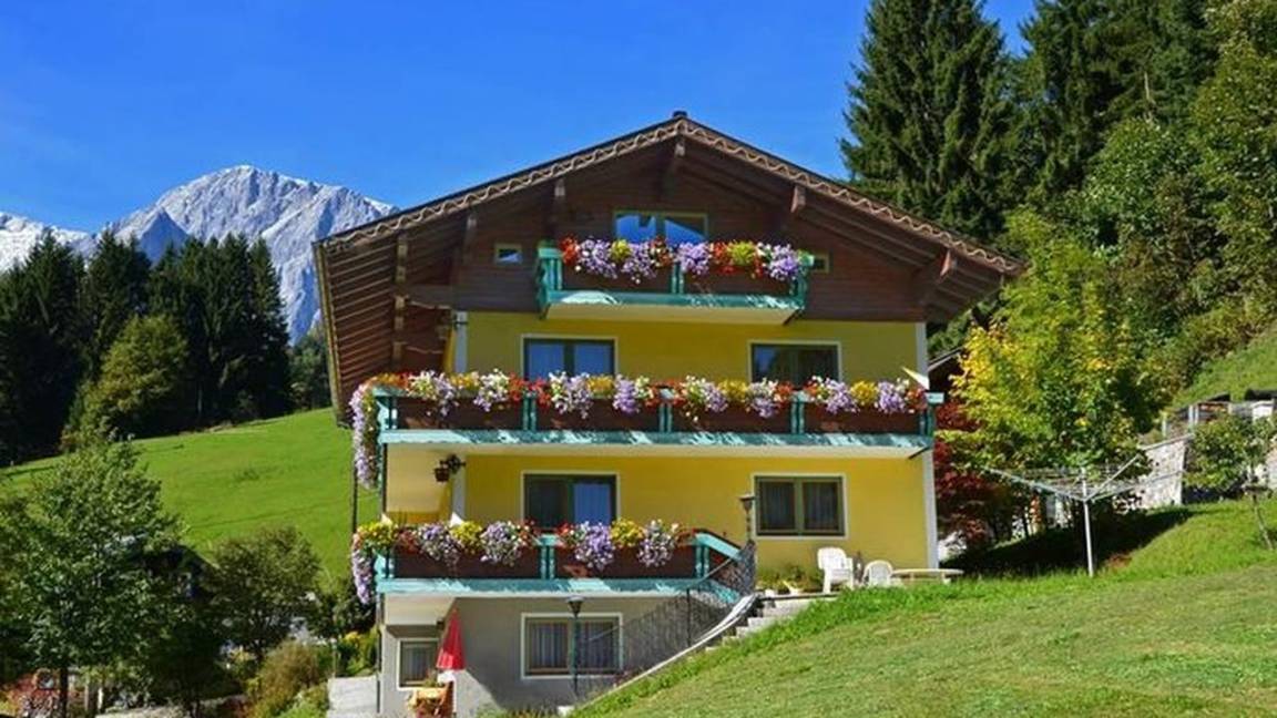 22 M² Apartamento ∙ 1 Habitación ∙ 2 Huéspedes - Hochkönig