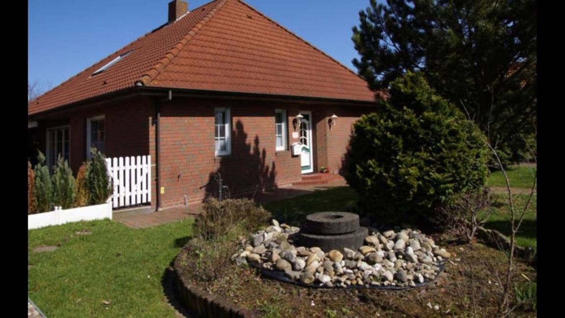 150 M² Huis ∙ 5 Slaapkamers ∙ 6 Gasten - Norderney