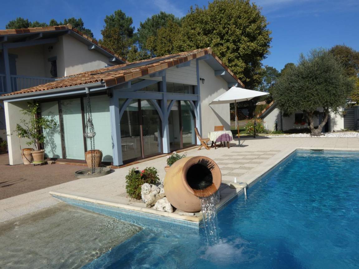 43 M² Gîte ∙ 2 Personnes - Landes